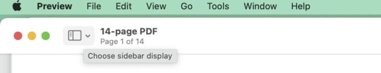 How to split a multi-page PDF into a single-page PDF. – Cass Ewing